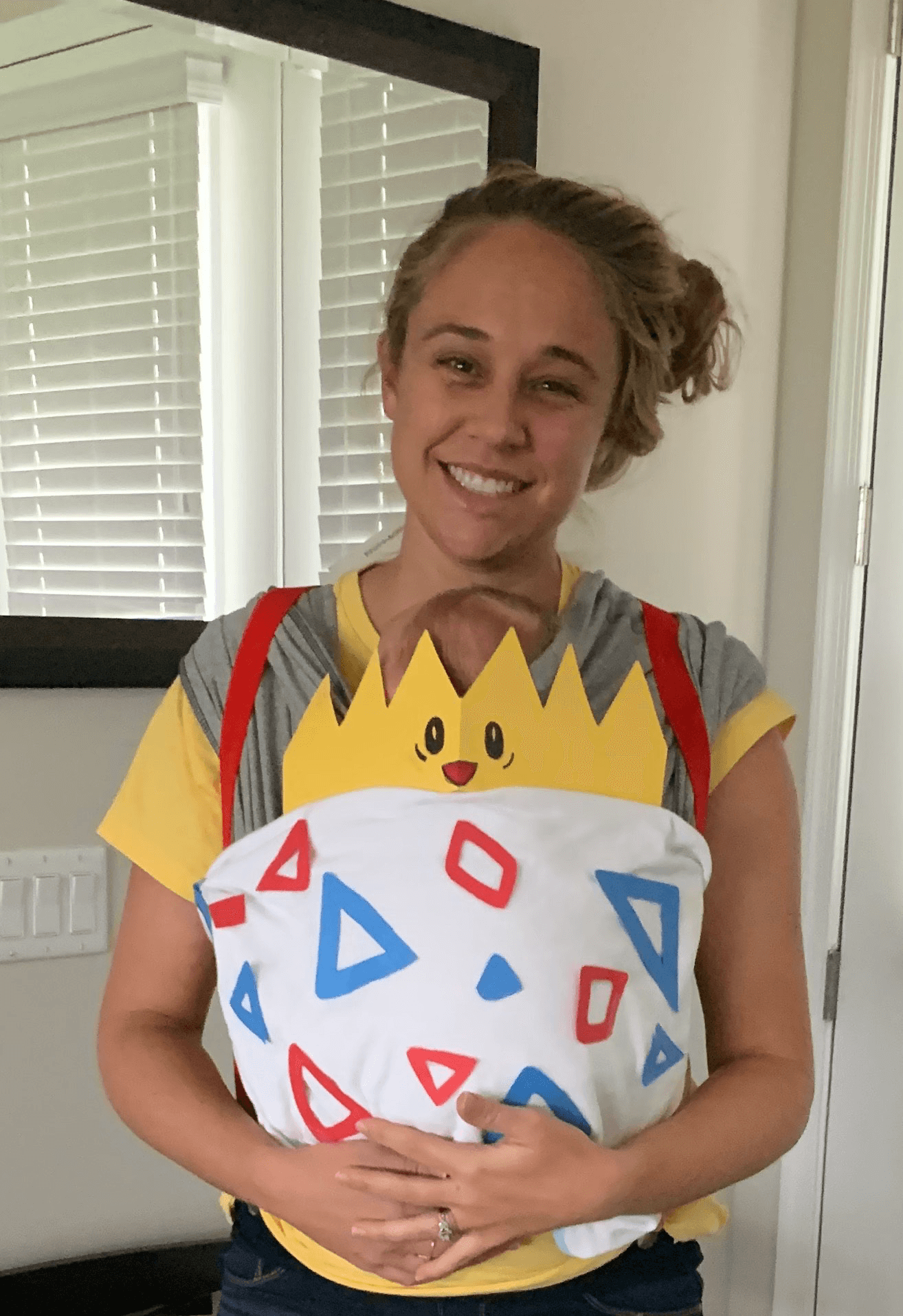 Carry in Costume – Baby K'tan