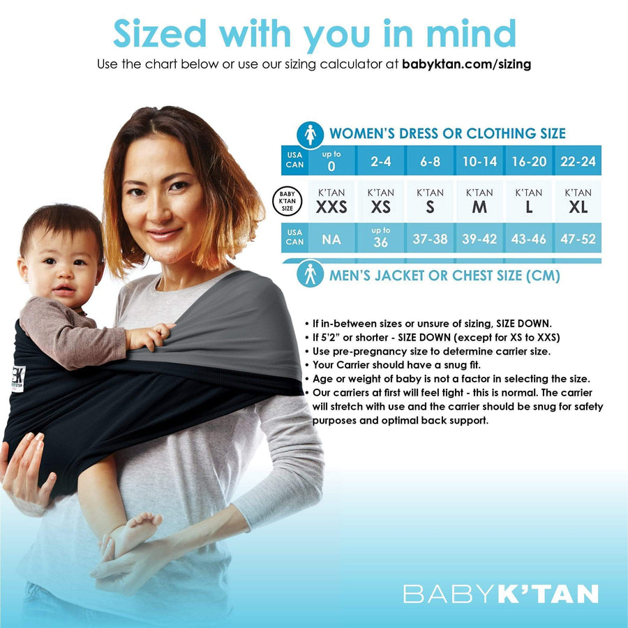 Baby K'tan Active Baby Carriers