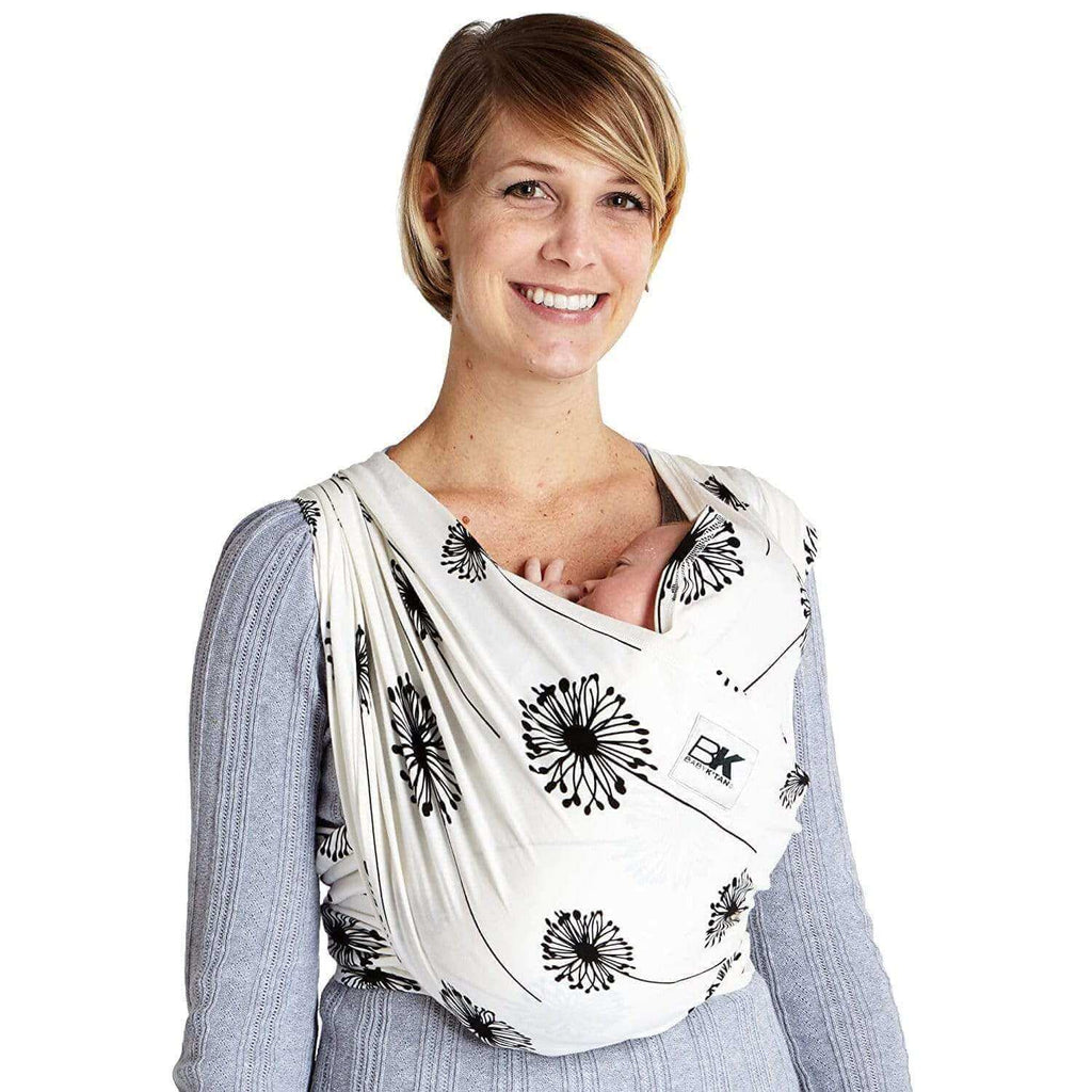Baby K’tan Pre-Wrapped Ready To Wear - Print Baby Carrier - Dandelion ...